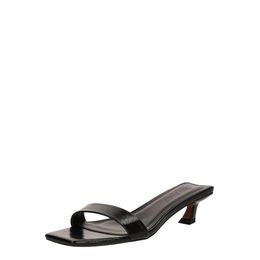 Topshop Pantolette 'Inga' Damen Gr&ouml;&szlig;e 41 schwarz