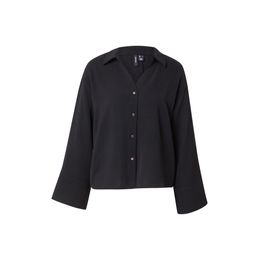 V&eacute;ro Moda Vero Moda Bluse 'VMALVA' Damen Gr&ouml;&szlig;e XL schwarz