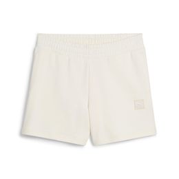 Puma Shorts 'ESS' Damen Gr&ouml;&szlig;e 40 wei&szlig;