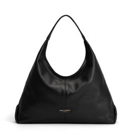 Isabel Bernard Hobo Bags - Honore Grace Schultertasche - Gr. unisize - in Schwarz - f&uuml;r Damen