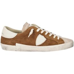 Philippe Model Low-Top Sneaker - Sneakers Brandy - Gr. 42 (EU) - in Braun - f&uuml;r Damen
