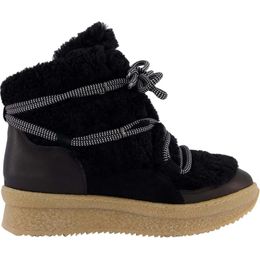 Toral Stiefel - Dames Toral Gstaad - Gr. 39 (EU) - in Schwarz - f&uuml;r Damen