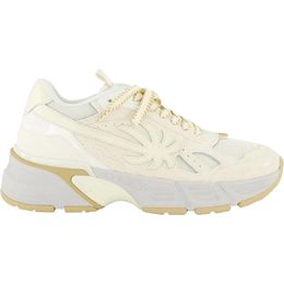 Palm Angels Low-Top Sneaker - Heren Pa 4 Sneakers Beige - Gr. 43 (EU) - in Beige - f&uuml;r Damen