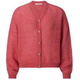 Alma & Lovis Alma & Lovis Damen-Strickjacke M Pink