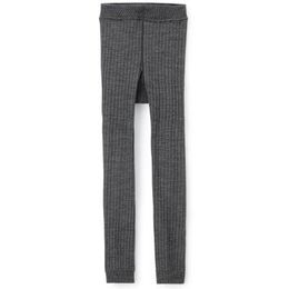 Pure Kinder-Leggings Merinowolle