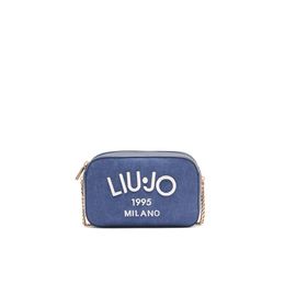 Liu Jo Umhängetasche Damen Größe One Size saphir / weiß