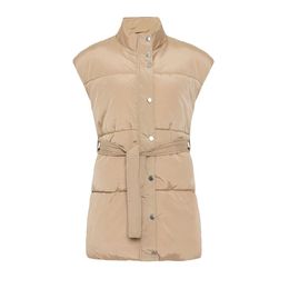 Daniel Hills Vest female Beige size XL
