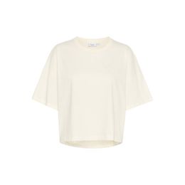 Saint Tropez T-Shirt 'Jalinu' Damen Gr&ouml;&szlig;e M offwhite