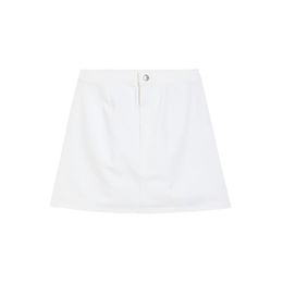 Calvin Klein Jeans Skirt female White size 26