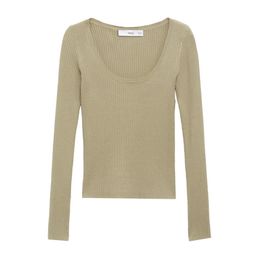 Mango Pullover 'BAMBOLEO' Damen Größe XL khaki