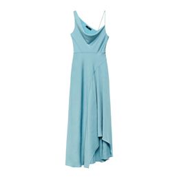 Mango Dress 'PRIMAVER' female Blue size XS