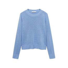 Mango Pullover 'TULIPON' Damen Gr&ouml;&szlig;e M hellblau