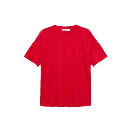 Mango Shirt 'LENU' female Red size M