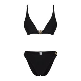 Trendyol Bikini Damen Gr&ouml;&szlig;e XL schwarz