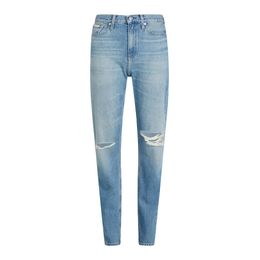Calvin Klein Jeans Jeans 'AUTHENTIC' Damen Größe 30 blue denim