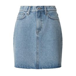 Pepe Jeans Rock Damen Größe 34 blue denim