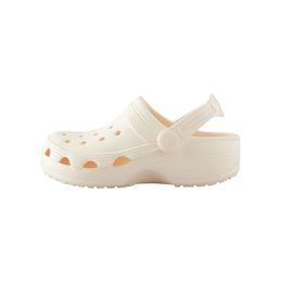 next Clogs M&auml;dchen Gr&ouml;&szlig;e 19 creme