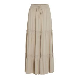 Vila Skirt 'VIMESA' female Beige size 46