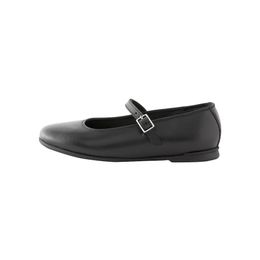 next Ballet Flats girl Black size 1,5