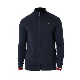Williot Strickjacke Herren Gr&ouml;&szlig;e XXL navy