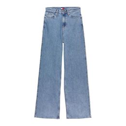 Tommy Jeans Jeans 'CLAIRE' Damen Größe 33 blue denim