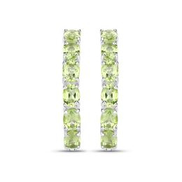 Rafaela Donata Ohrringe Damen Größe One Size limette / silber