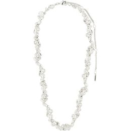 Pilgrim Kette Damen Größe One Size silber