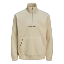 Jack & Jones JACK & JONES Pullover 'JORVesterbro' Herren Gr&ouml;&szlig;e XXL beige