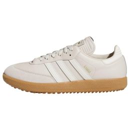adidas Performance Athletic Shoes 'Samba Spikeless' male Beige size 10