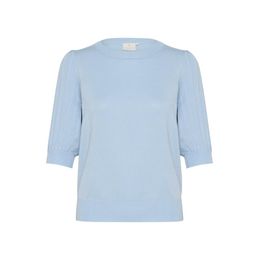 Kaffe Pullover 'Lone' Damen Größe XXL hellblau