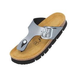 Palado T-Bar Sandals 'Kos' female Grey size 42