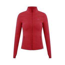 Smilodox Training Jacket female Red size M