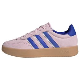 adidas Sportswear Sneaker 'Barreda' Damen Größe 41 blau / pastellpink