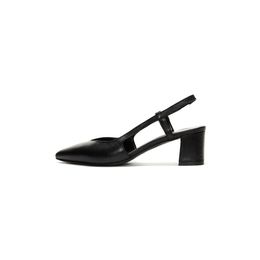 Derimod Slingpumps Damen Größe 36 schwarz