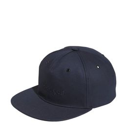 adidas Performance Sportcap 'Waxed Canvas' Herren Größe 58/59 dunkelblau