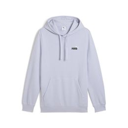 Puma Athletic Sweatshirt 'Essentials' male Blue size XS