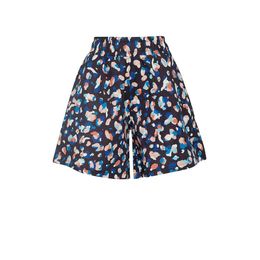 Greenbomb Shorts Damen Größe 38 nude / marine / azur / weiß