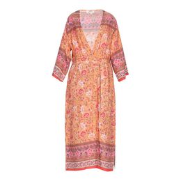Gaya Kimono female Orange size XXL