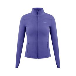 Smilodox Jacke Kenna Functional Sport Damen Gr&ouml;&szlig;e M dunkelblau
