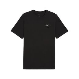 Puma Shirt 'Wardrobe Ess' male Black size XS