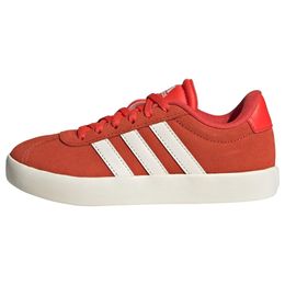 adidas Sportswear Sneaker 'VL Court 3.0' Jungen Größe 30 orangerot / offwhite