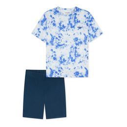 Schiesser Pajamas ' Nightwear ' boy Blue size 164
