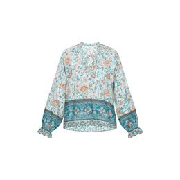 Gaya Blouse 'Fashion Look' female Blue size L