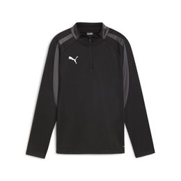 Puma Performance Shirt 'IndividualLiga' girl Black size 116
