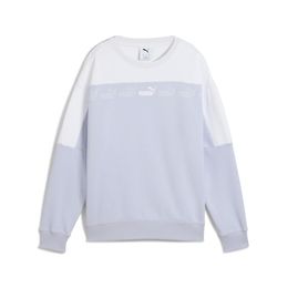 Puma Sweatshirt female Blue size XXS