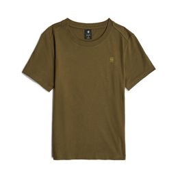 G-Star Raw G-star Shirt 'Nifous' female Green size XXXS