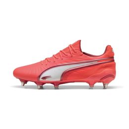 Puma Soccer Cleats 'King Ultimate' male Red size 42,5
