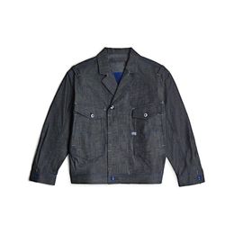 G-Star Raw G-star Between-Season Jacket 'G-star Origins 3D' male Blue size XXL