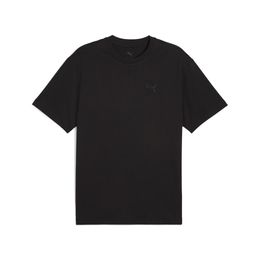 Puma Shirt 'Essentials' female Black size M
