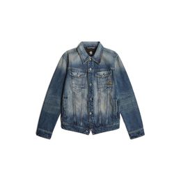 G-Star Raw G-STAR Jacke Herren Gr&ouml;&szlig;e L blue denim